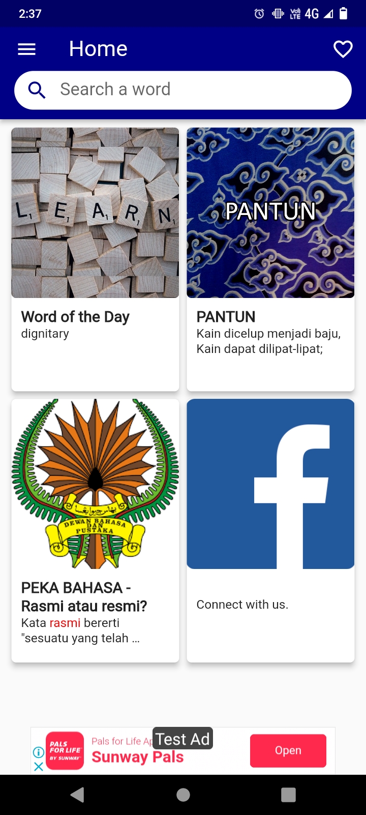 Kamus Pro 5.0 released – The Name Technology