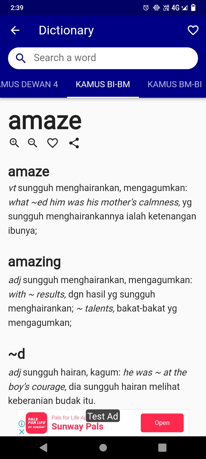 Kamus Pro 5.0 released – The Name Technology